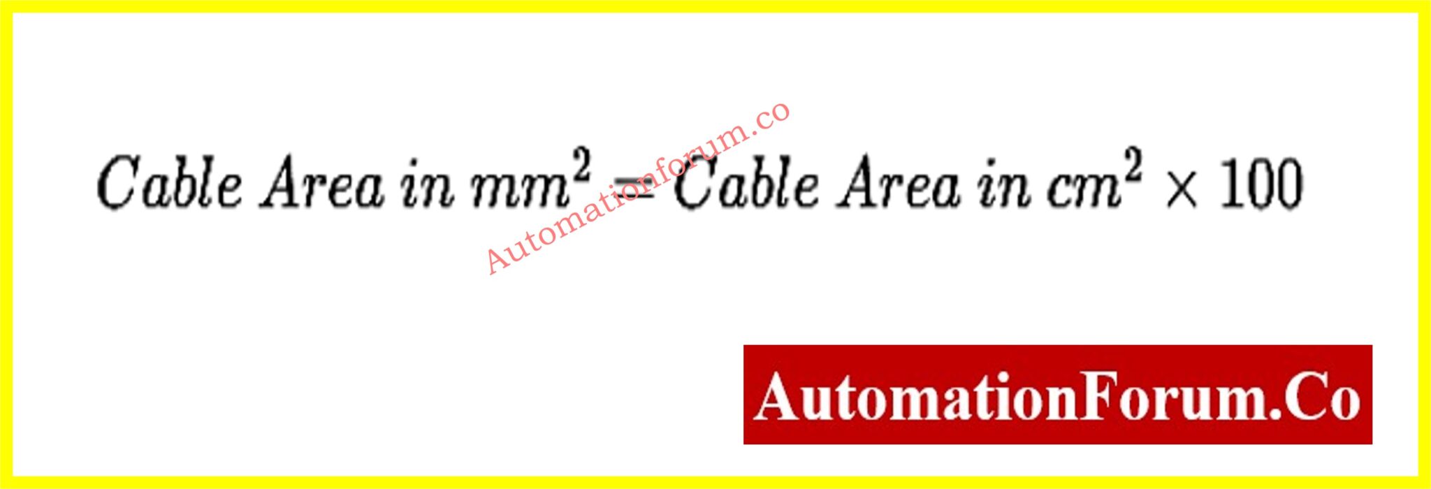 Cable Tray Fill Percentage Calculator