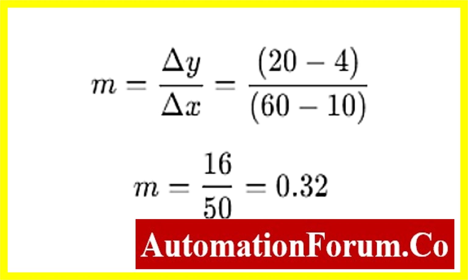 How to Calculate Temperature Transmitter 4-20mA Output Using Linear Equation and Percentage Method