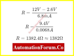 Easy Pull-Up Resistor Calculator for PLC Inputs in Discrete Sensor ...
