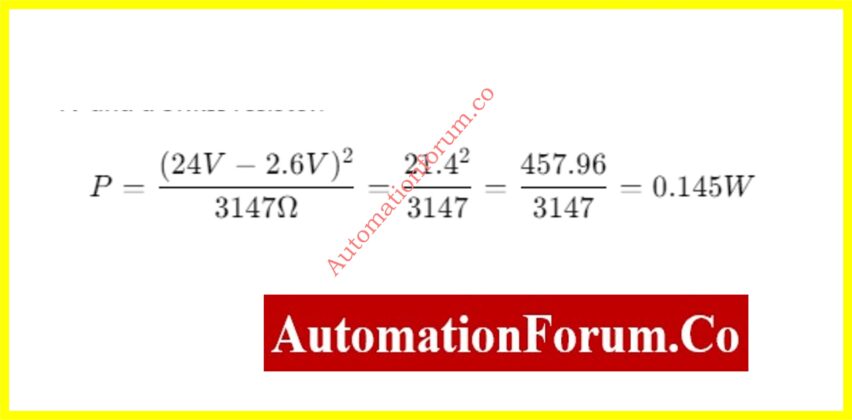 Easy Pull-Up Resistor Calculator for PLC Inputs in Discrete Sensor ...