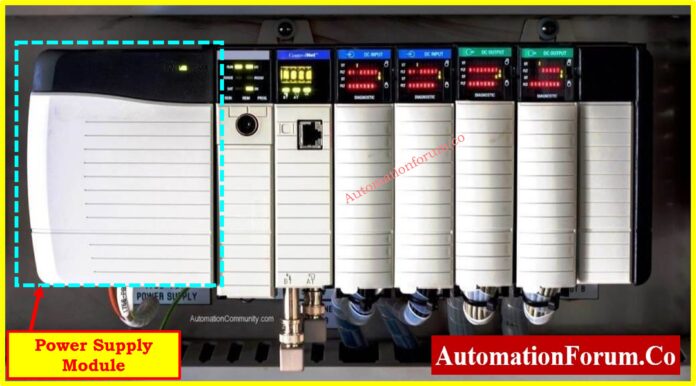 Plc Hardware Modulestypes Functions And Applications