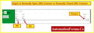 Understanding Basic Parts of Ladder Diagram (LD) in PLC Programming