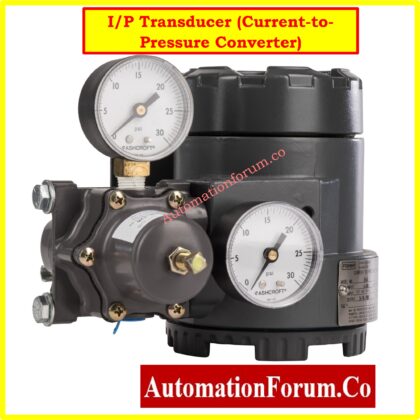 Essential Control Valve Accessories for Reliable Process Control