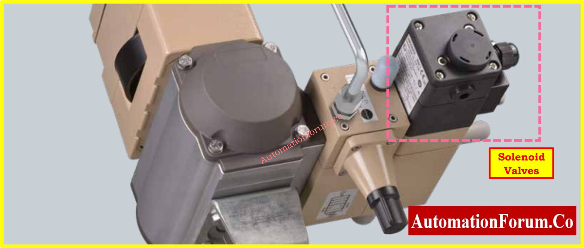 Essential Control Valve Accessories for Reliable Process Control