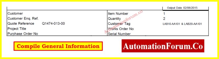 How to Prepare Control Valve Datasheets A Step-by-Step Procedure for ...