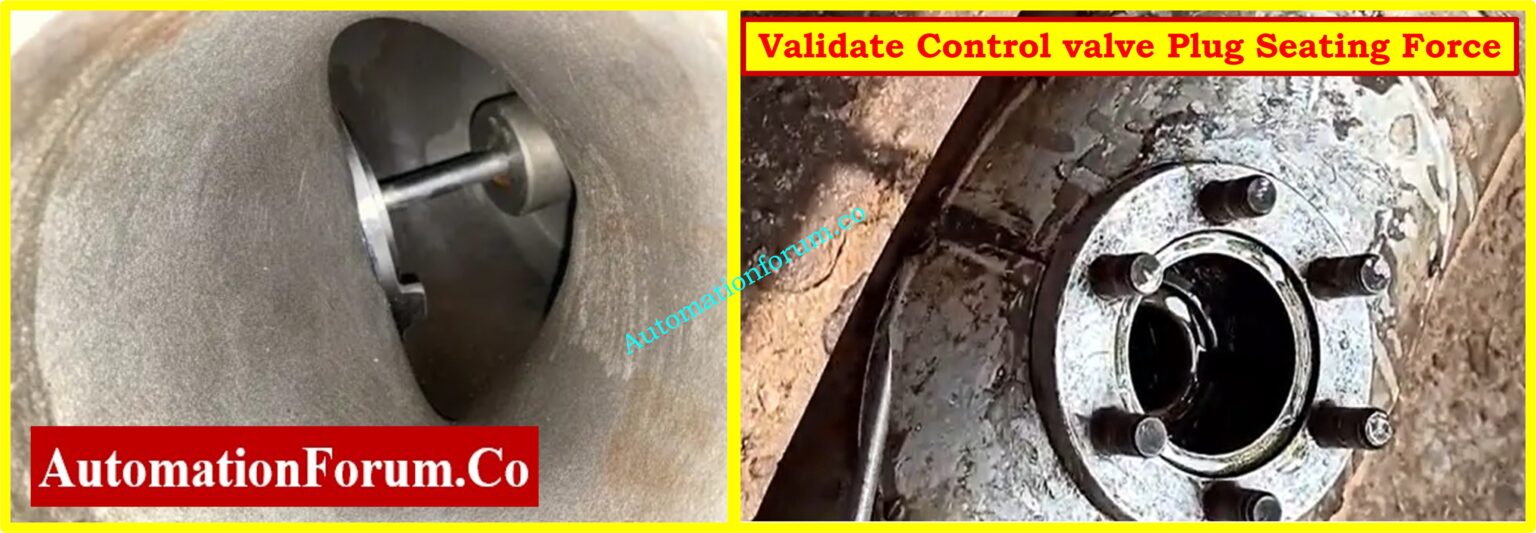 How to Troubleshoot a Control Valve Passing Problem after Overhauling ...