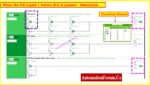 Step-by-Step PLC Ladder Logic for Automatic Liquid Mixing Process with ...