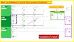 Step-by-Step PLC Ladder Logic for Automatic Liquid Mixing Process with Interlocks