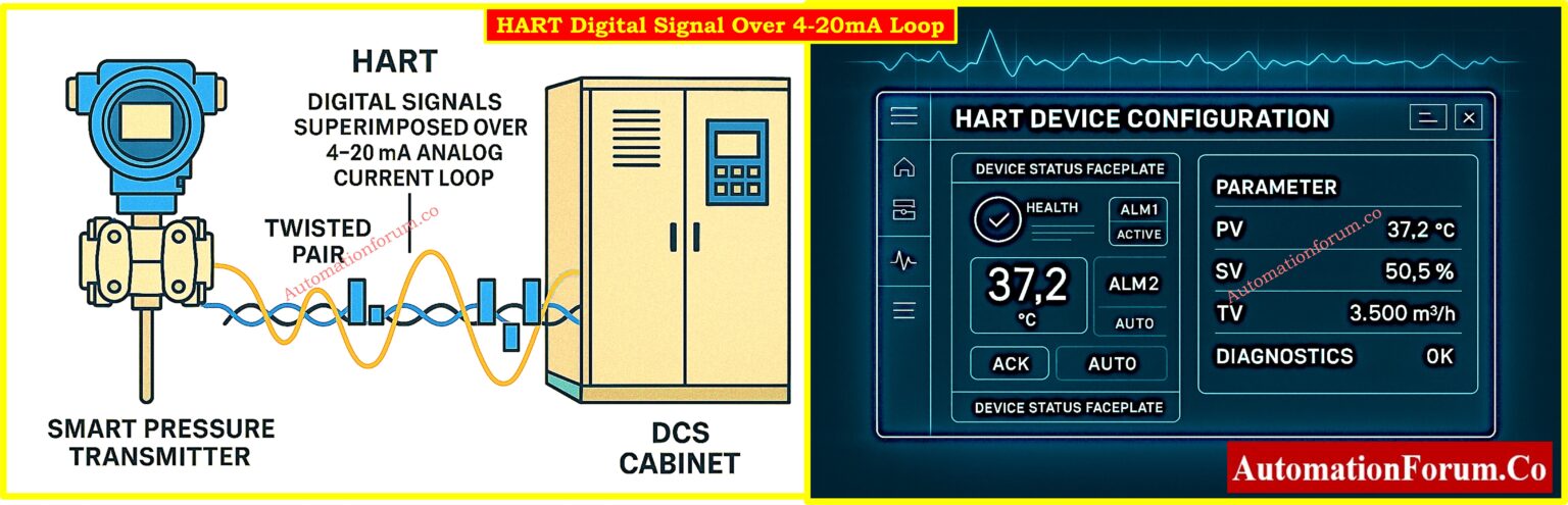 HART Configuration in DCS: Best Practices and Tips