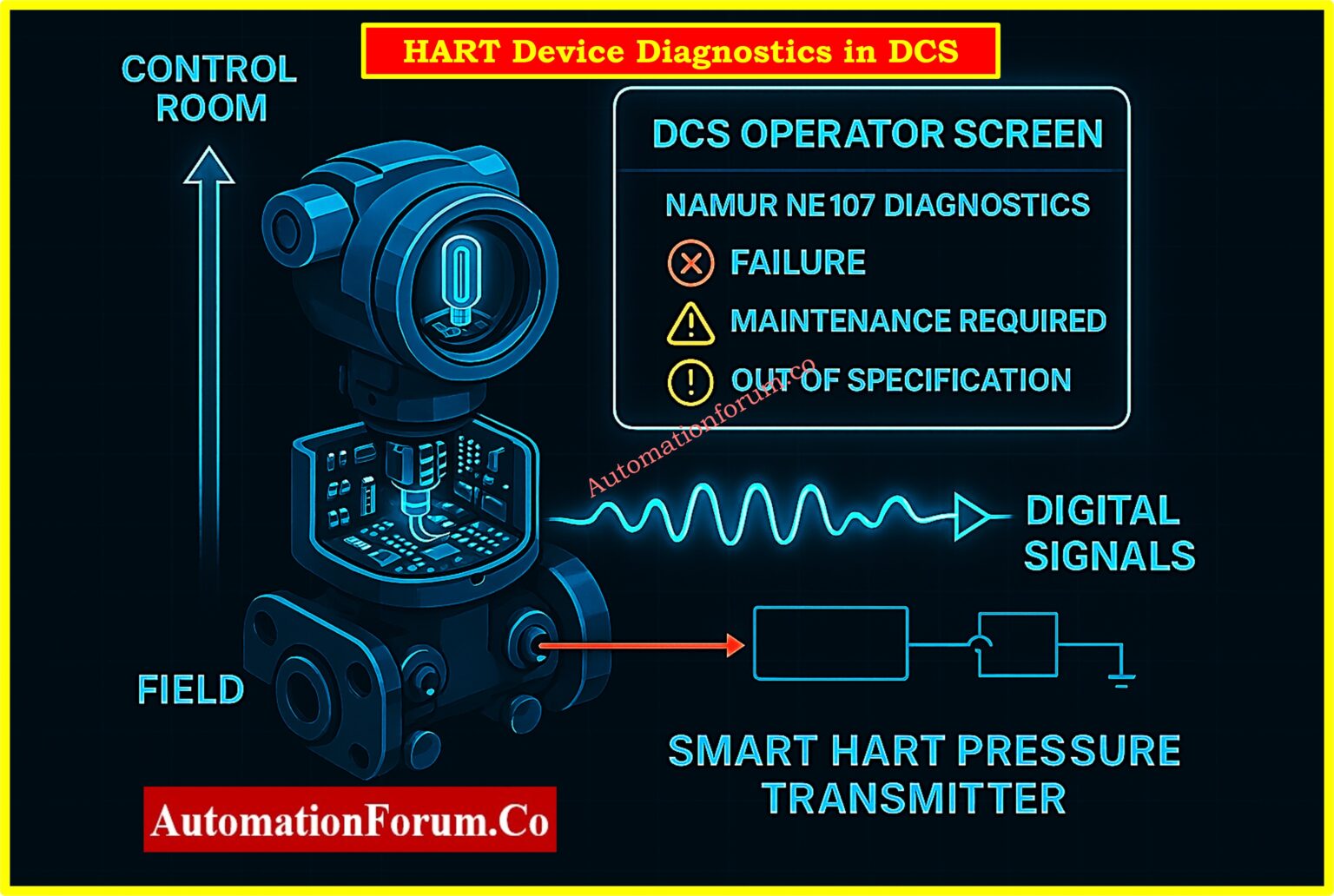HART Configuration in DCS: Best Practices and Tips
