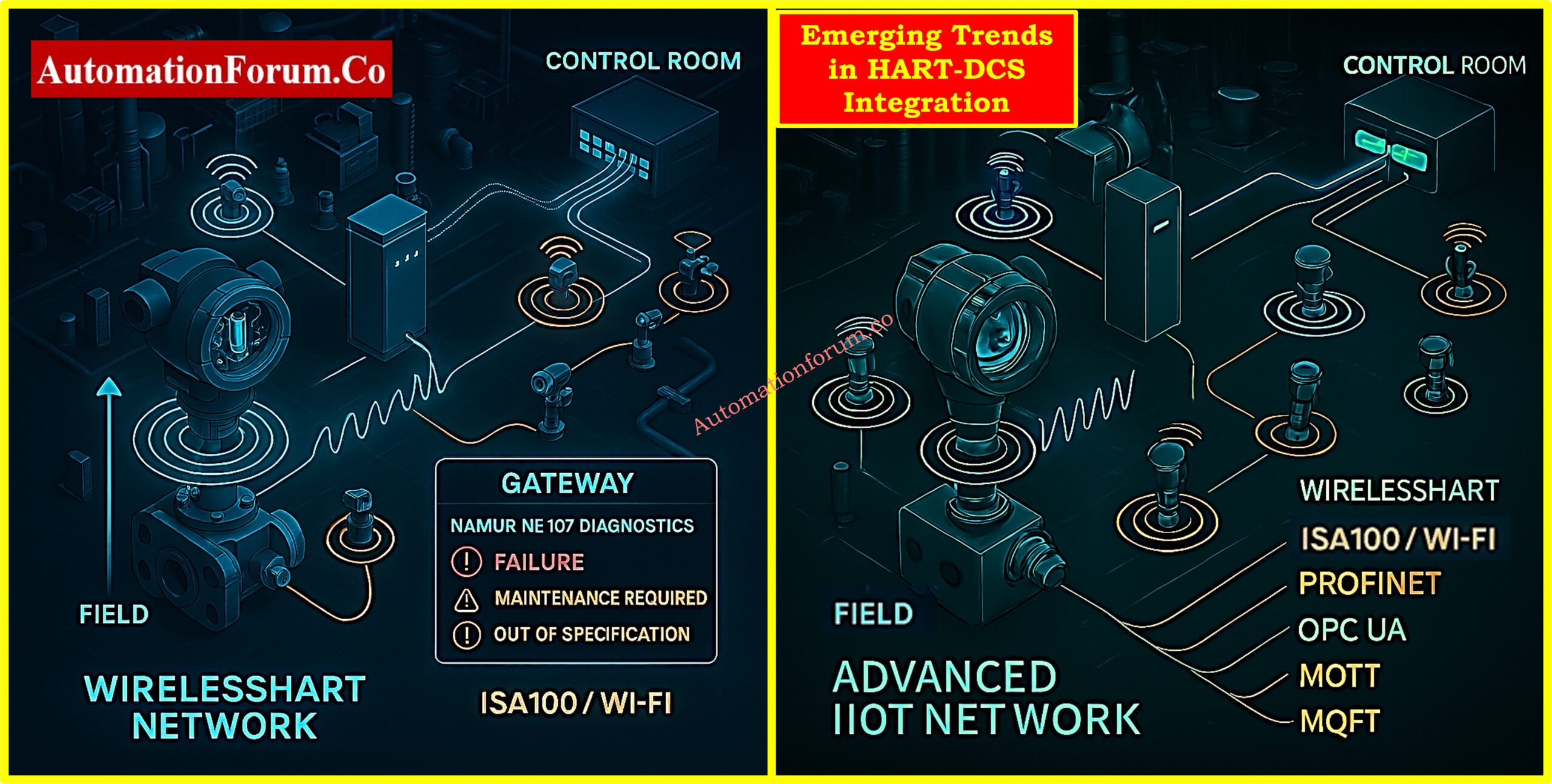 Best Practices for Configuring HART Parameters in DCS Software 6 ...