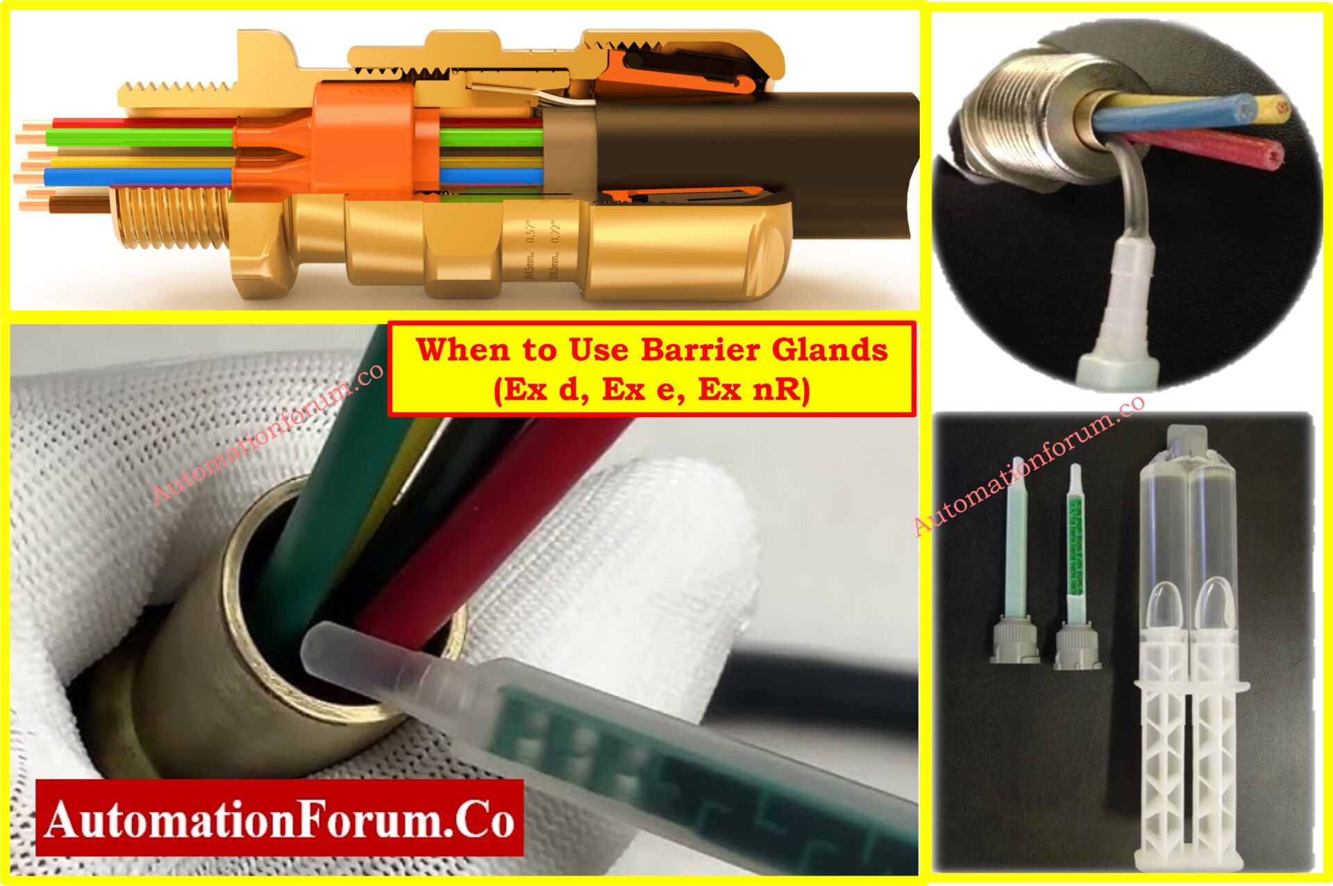 Cable Gland Selection for Hazardous Areas (IEC 60079 Guide)