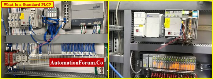 Difference Between Standard and Safety PLCs – Applications, Benefits