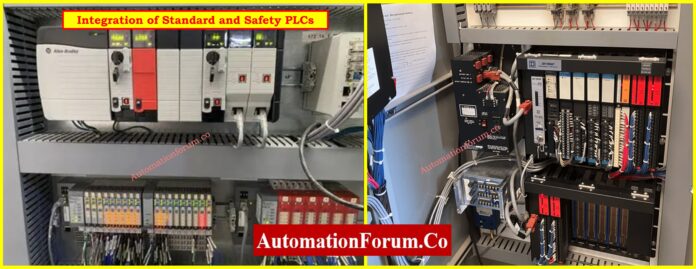 Difference Between Standard and Safety PLCs – Applications, Benefits