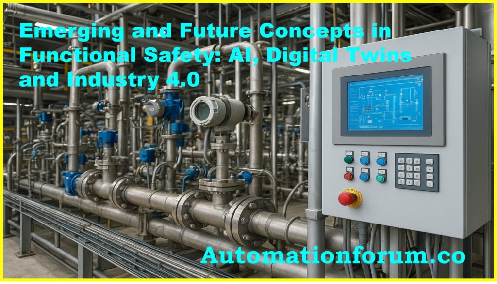 Emerging and Future Concepts in Functional Safety | 2025 Guide