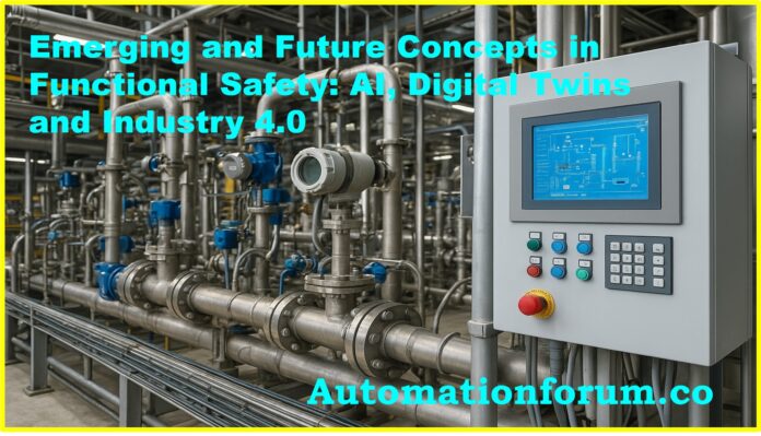 Emerging and Future Concepts in Functional Safety | 2025 Guide