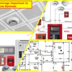 Fire Alarm Detector Coverage Calculator - Professional Excel Tool for ...