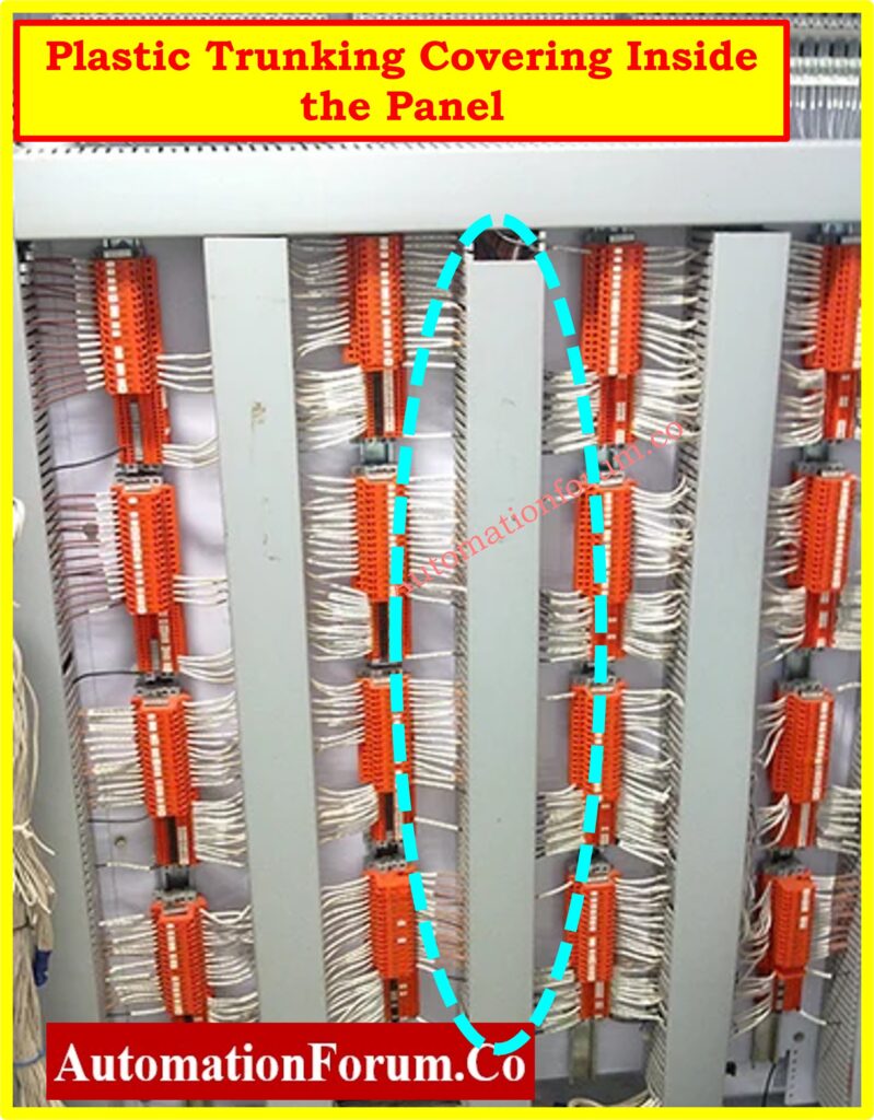 Method Statement for Instrumentation Cable Termination | NFPA, NEC, SAES
