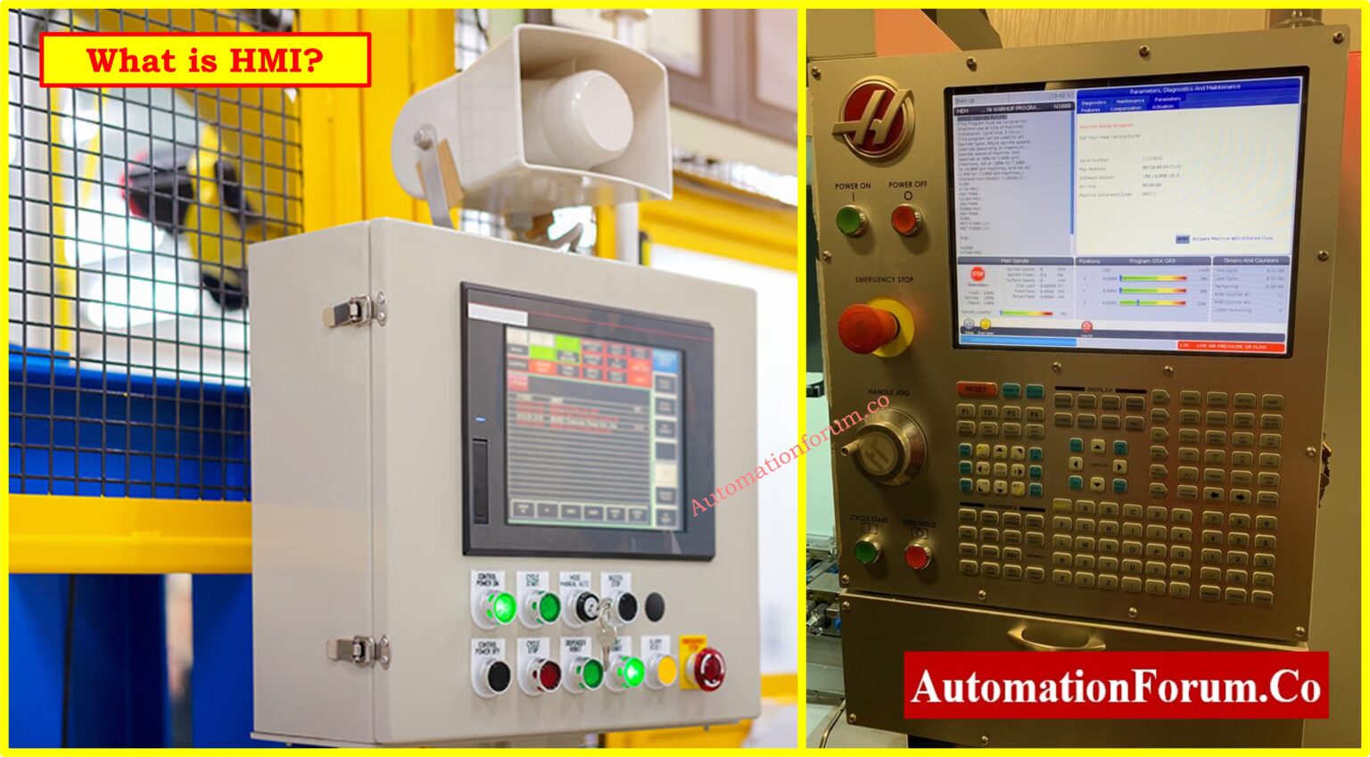 Scada Vs Hmi Key Differences Functions And Applications In Industrial Automation