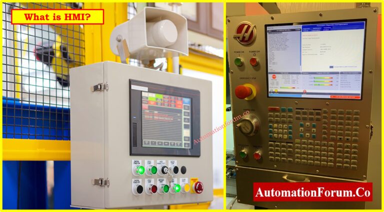 SCADA vs HMI: Key Differences, Functions, and Applications in ...