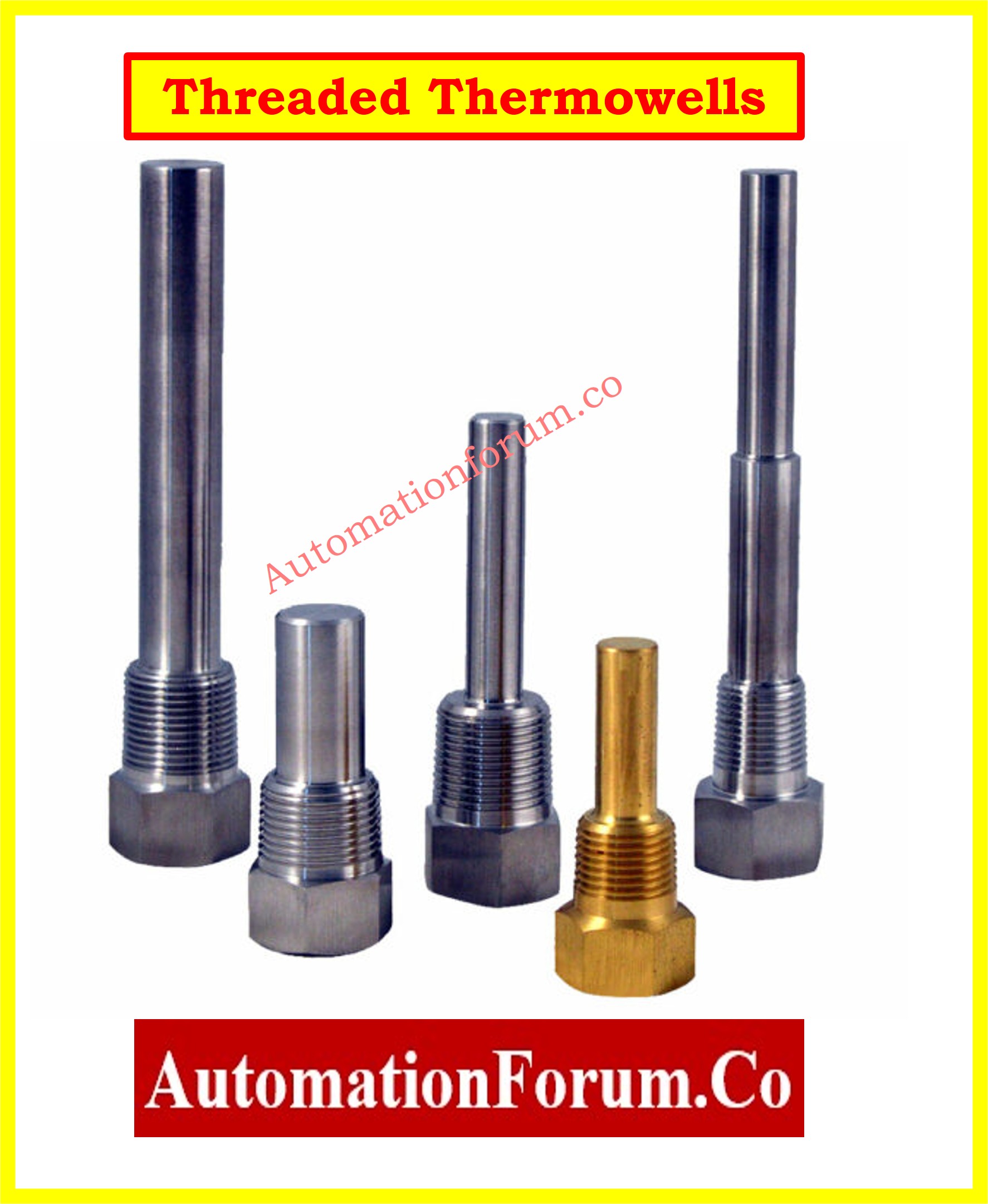 Thermowell Selection Procedure - Complete Guide for Process Engineers ...