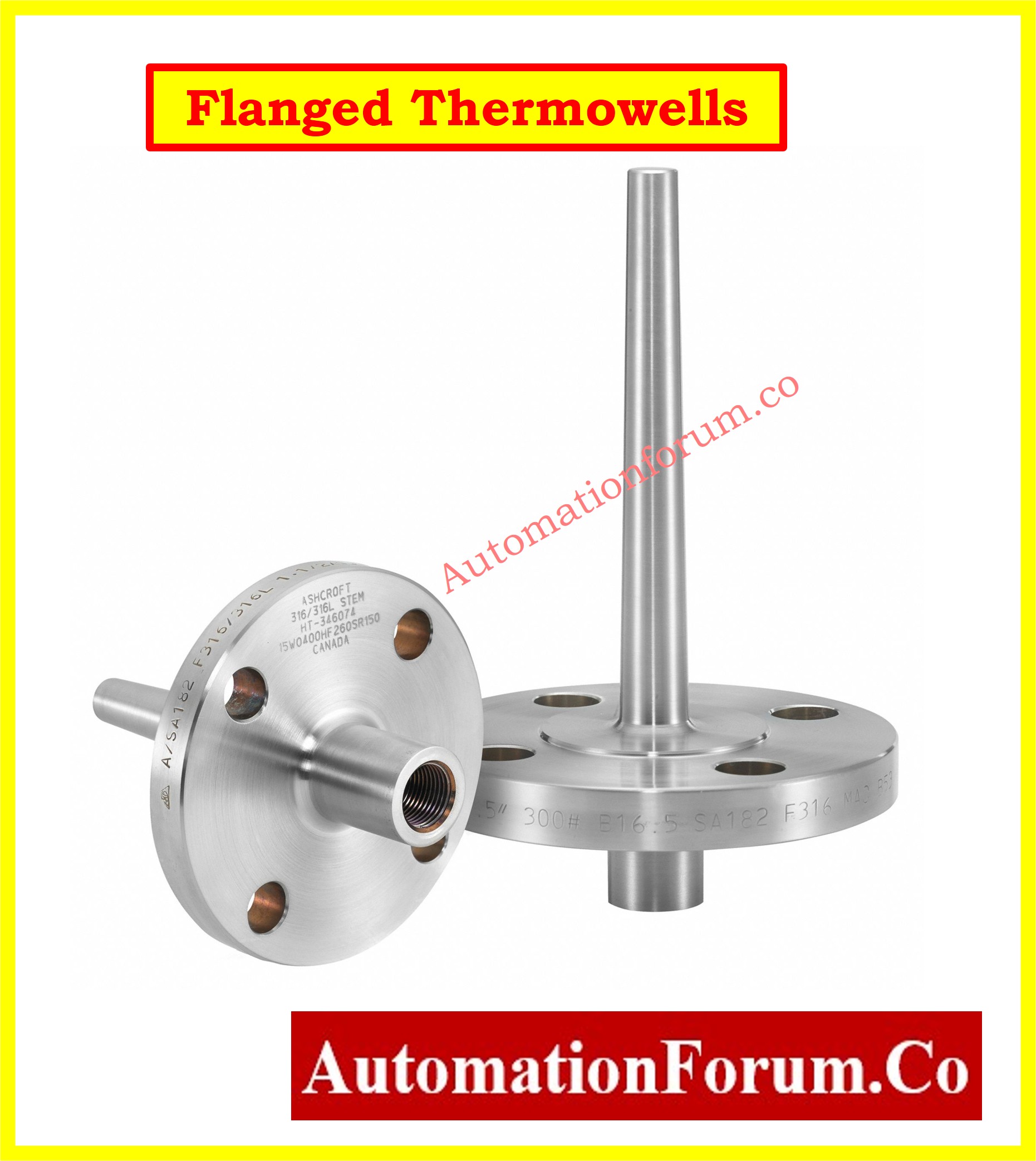 Thermowell Selection Procedure - Complete Guide for Process Engineers ...