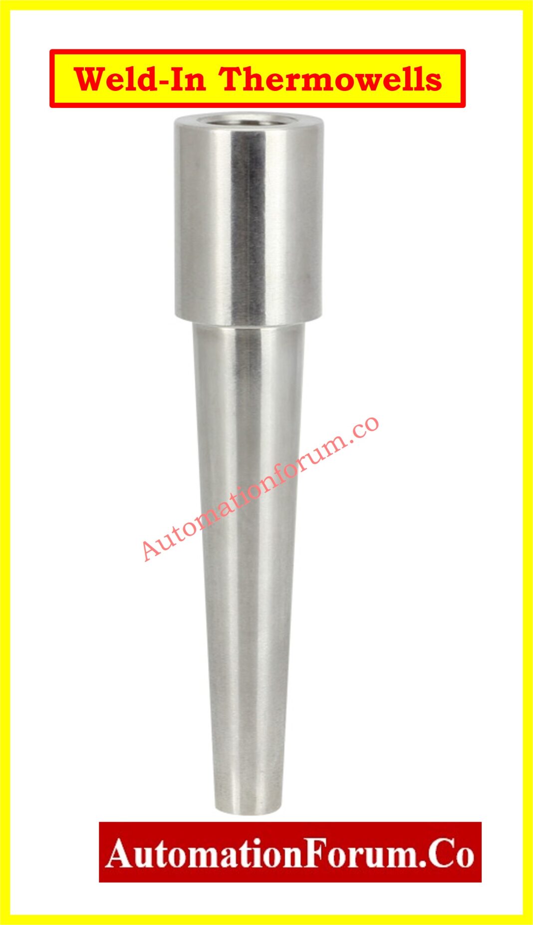 Thermowell Selection Procedure - Complete Guide for Process Engineers ...