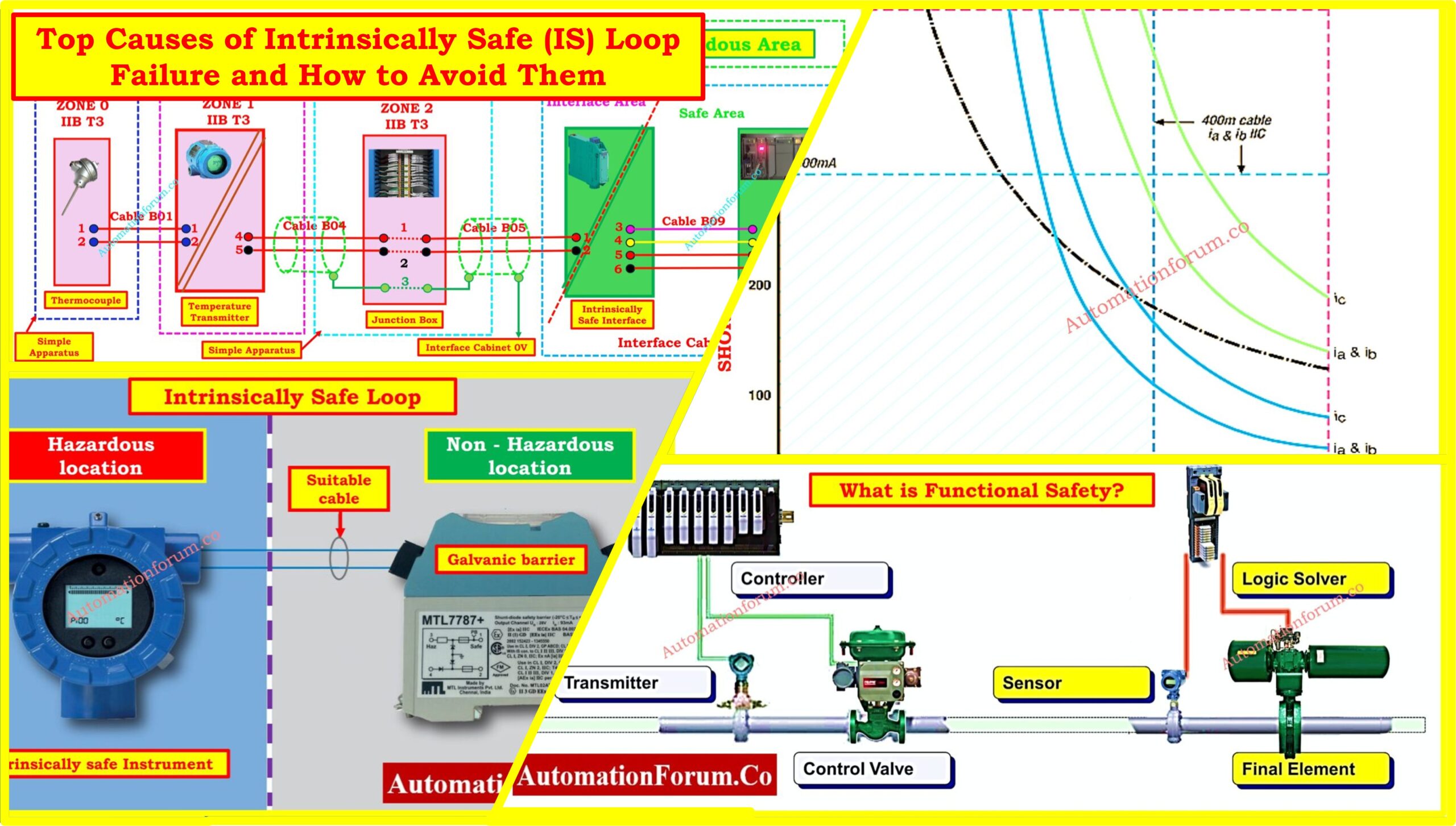 Top Causes of Intrinsically Safe (IS) Loop Failure and How to Avoid ...