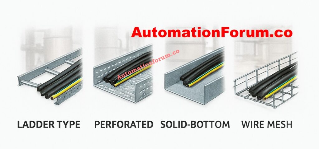 Avoiding Mistakes in Instrumentation Cable Tray Installation - EPC Guide