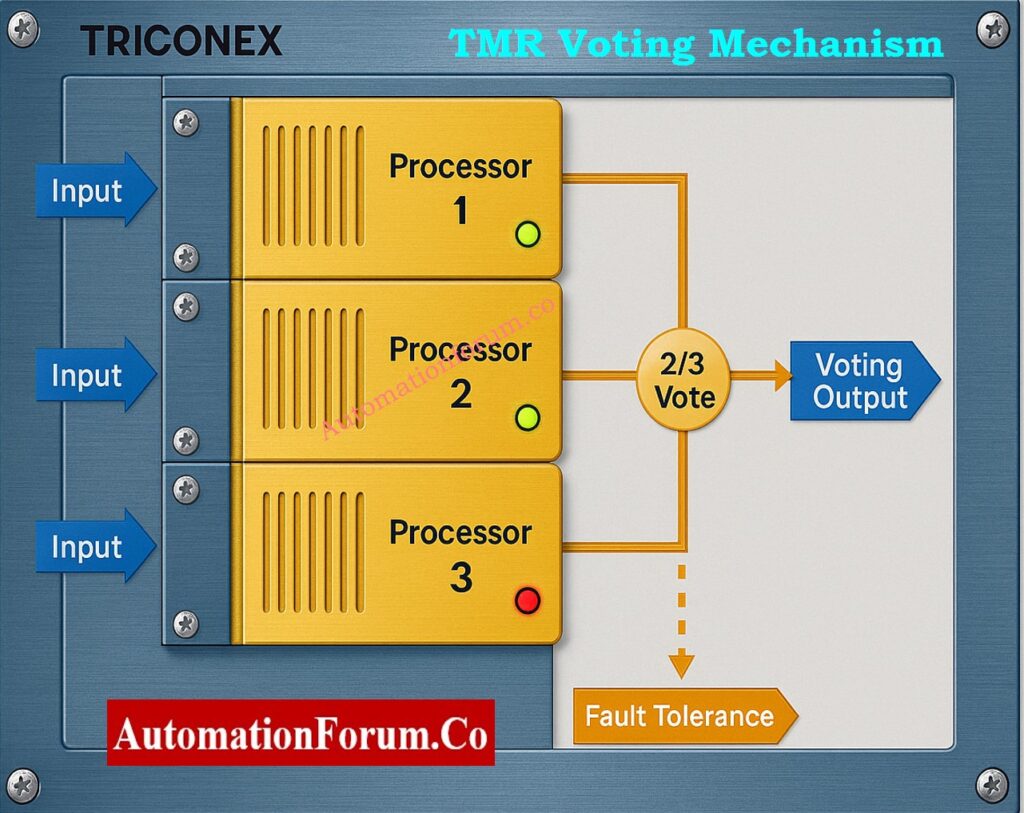 Difference Between Triconex PLC and Other PLCs | Full Guide