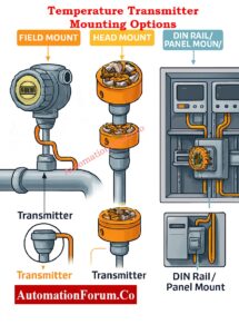 Temperature Transmitter Selection Guide - Step-by-Step Process