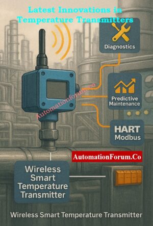 Temperature Transmitter Selection Guide - Step-by-Step Process