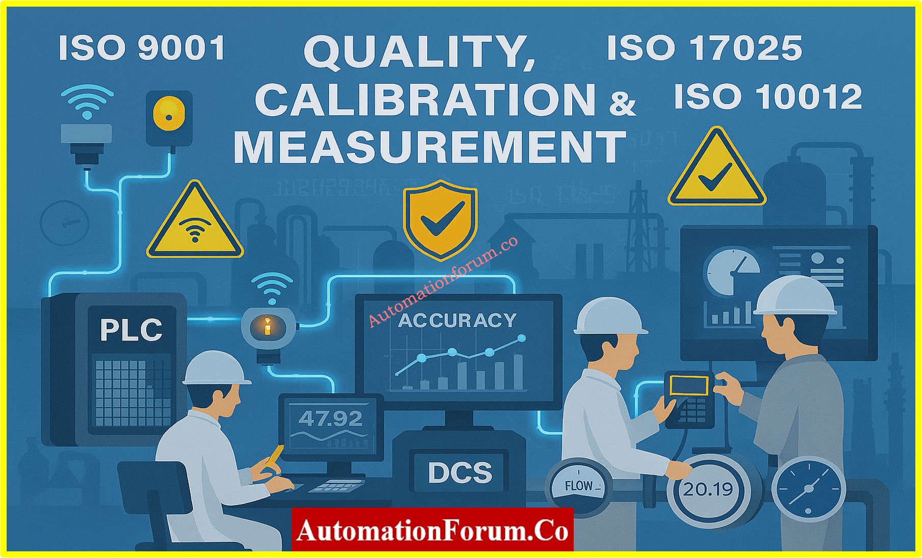 Key Instrumentation & Control (I&C) Standards Every Engineer Should Know 4 | Instrumentation and ...