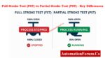 What is Partial Stroke Test (PST)? Working, Types & Benefits Explained