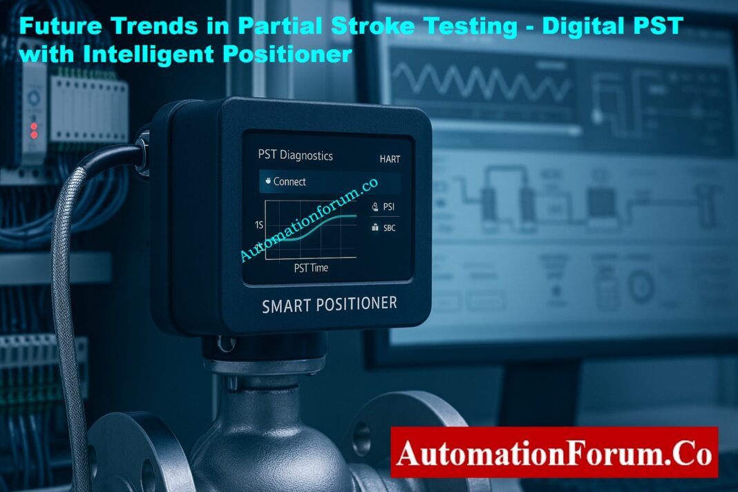 What is Partial Stroke Test (PST)? Working, Types & Benefits Explained
