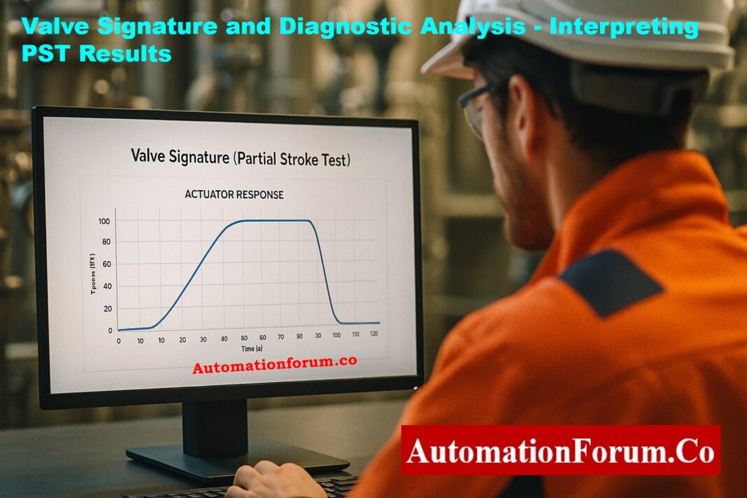 What is Partial Stroke Test (PST)? Working, Types & Benefits Explained