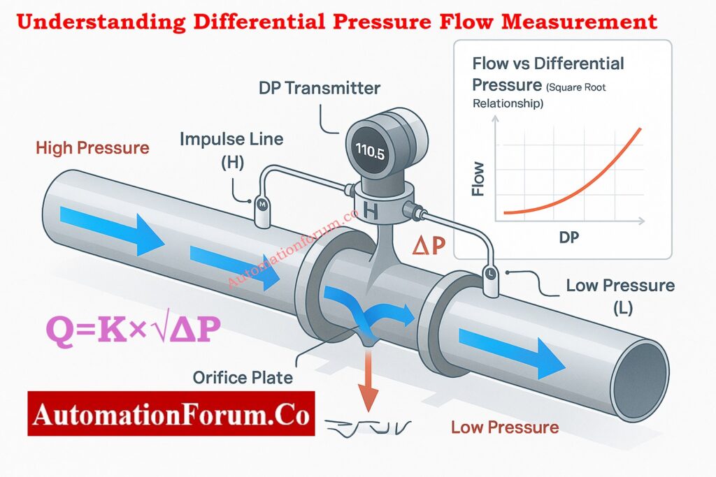 Differential Pressure to Flow Calculator | DP Flow Transmitter Tool for ...