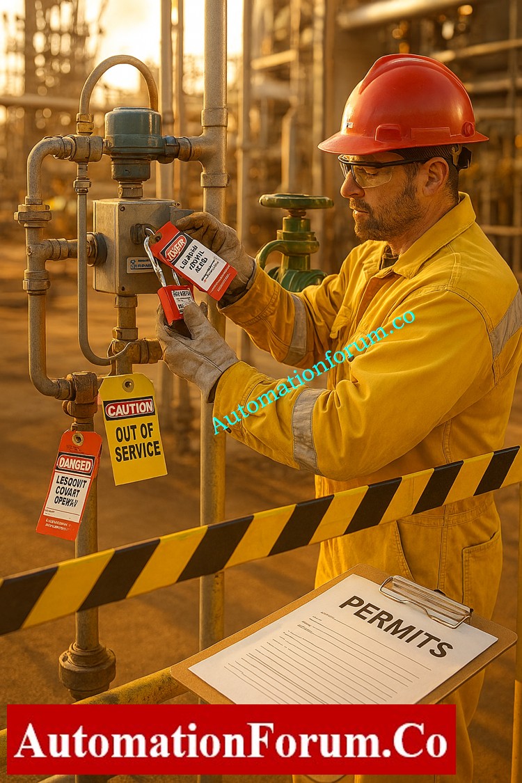 Field Troubleshooting Guide: Control Valve Not Responding [2025]