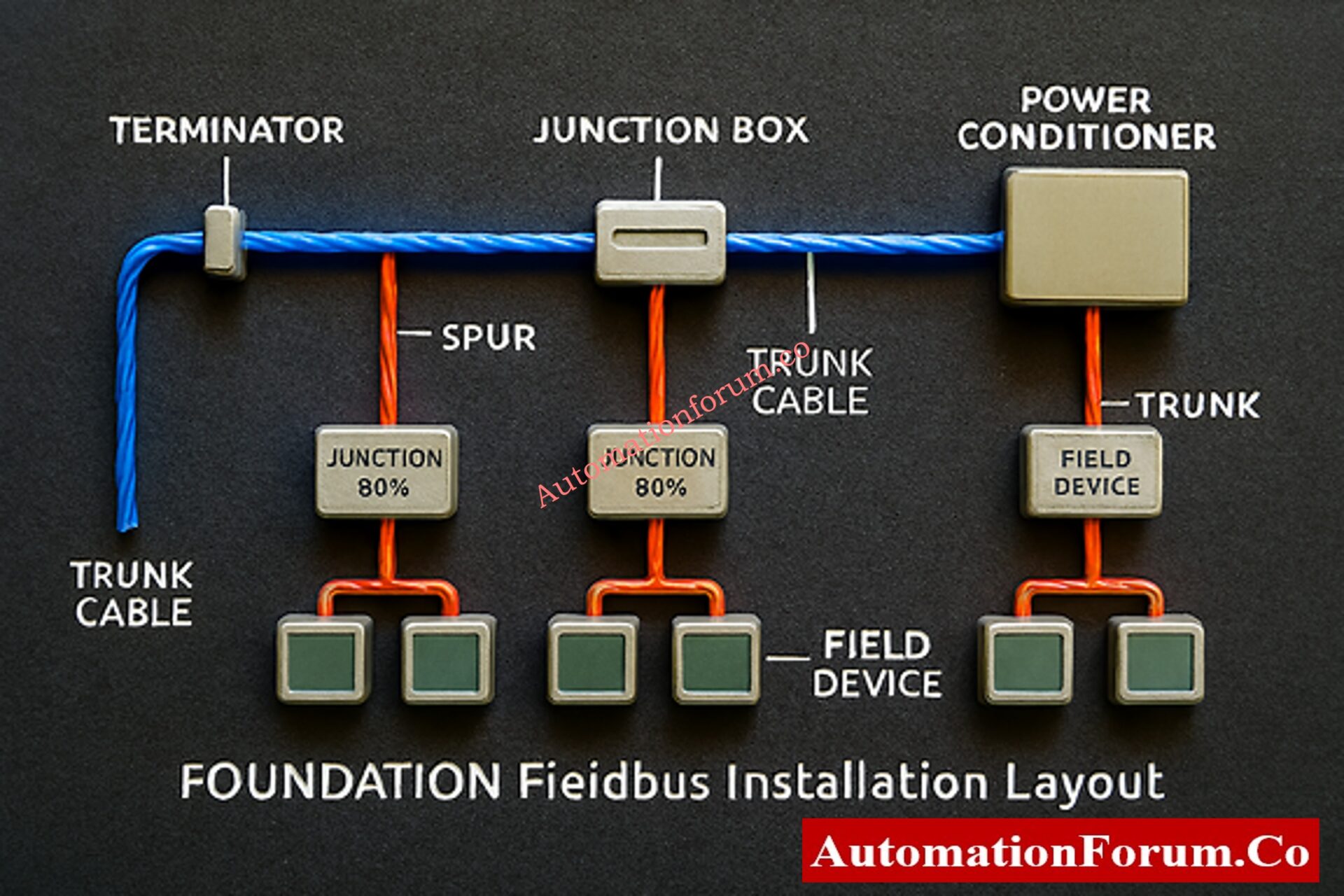 Foundation Fieldbus Installation Best Practices (2025 Guide)