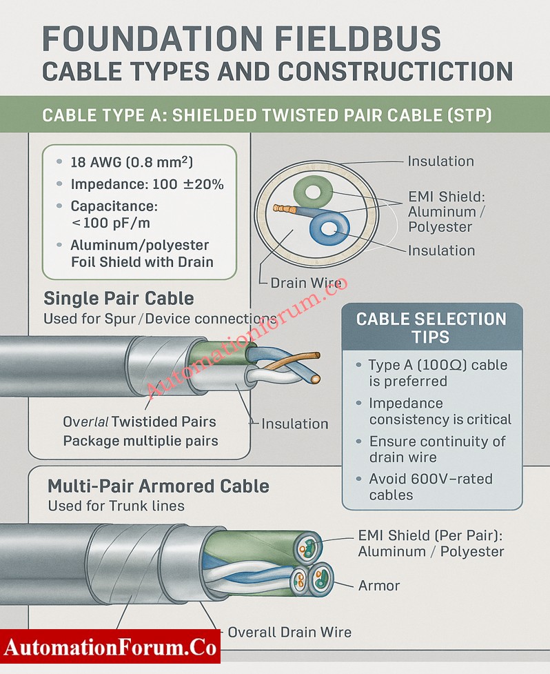 Foundation Fieldbus Installation Best Practices (2025 Guide)