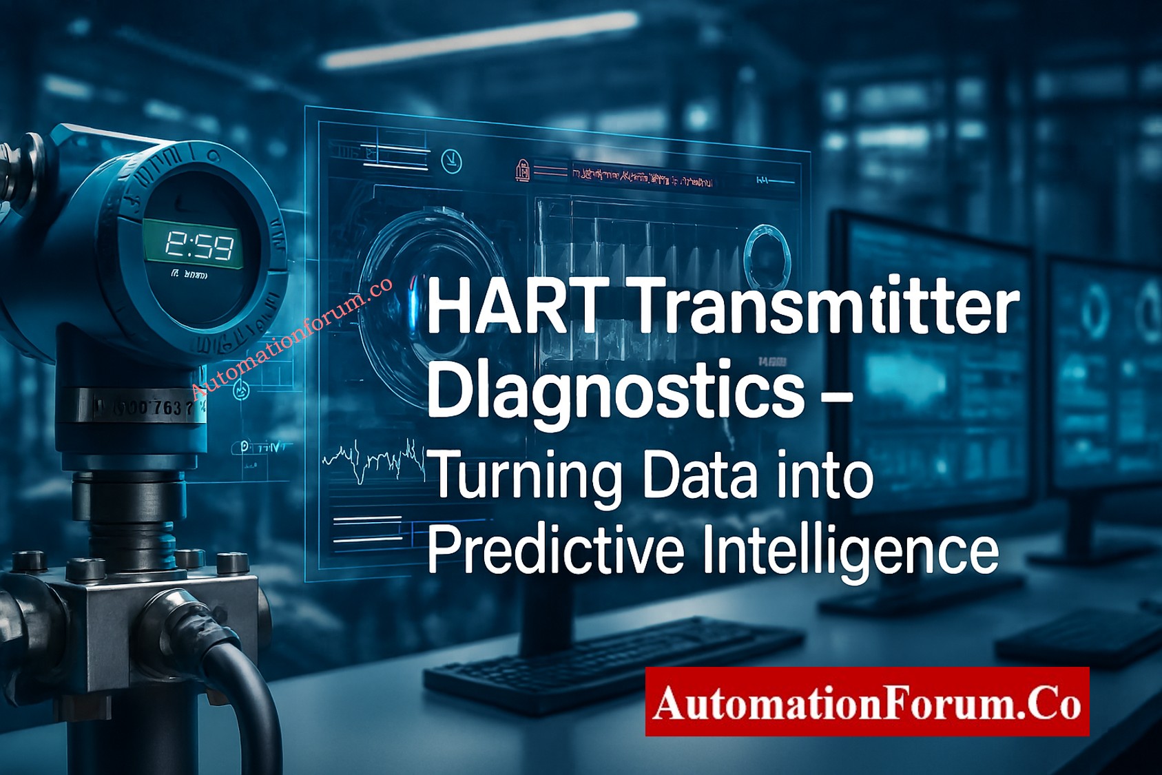 HART Transmitter Diagnostics Explained – Unlock Smart Device Insights ...