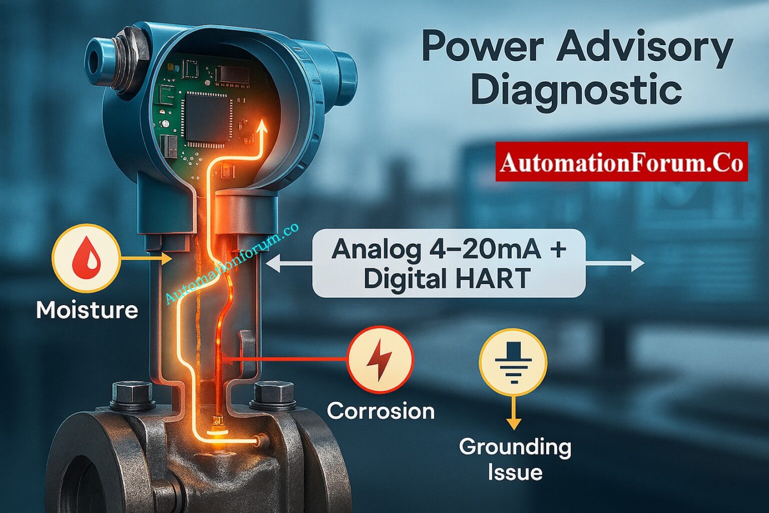 HART Transmitter Diagnostics Explained – Unlock Smart Device Insights ...