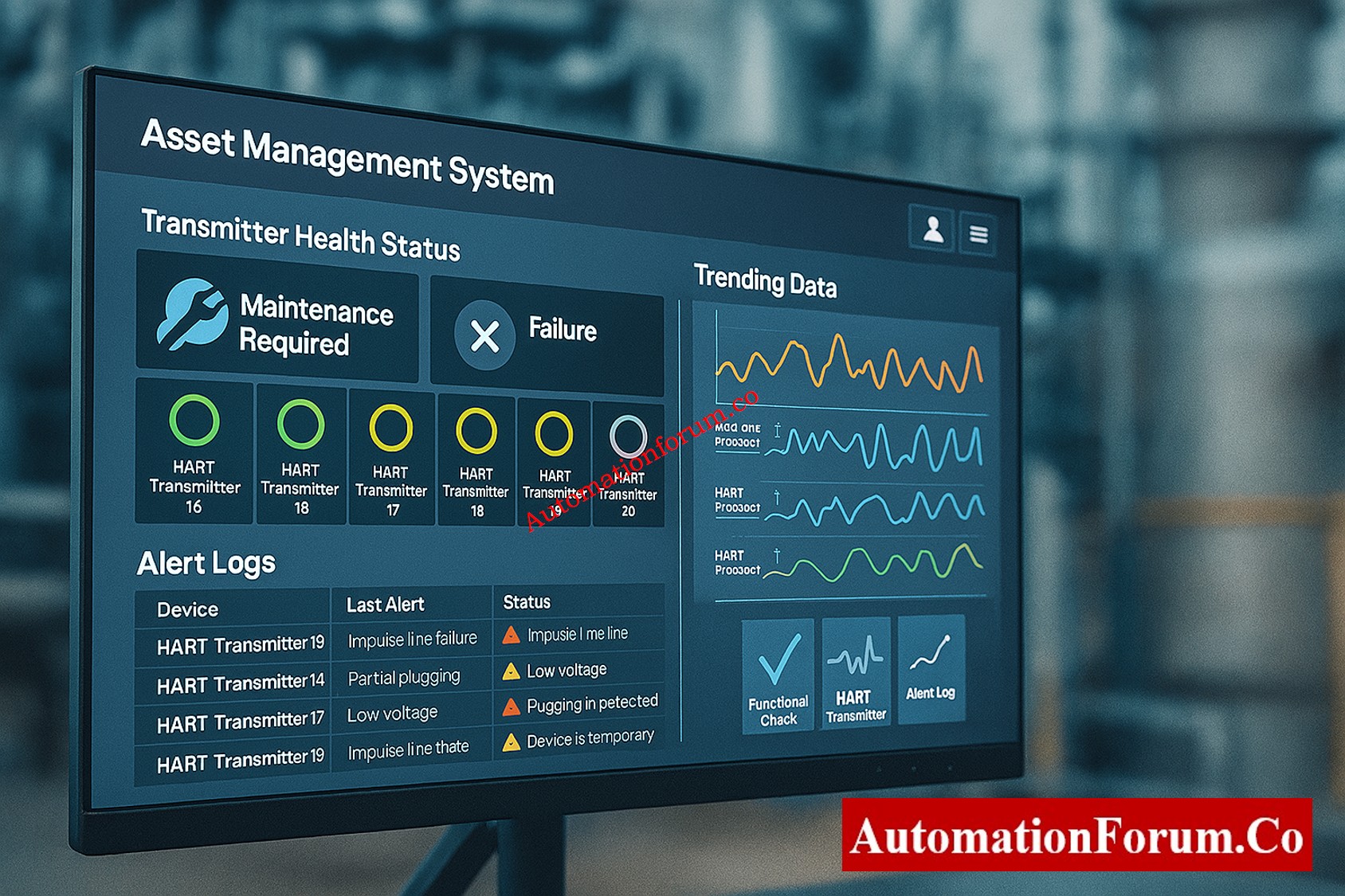HART Transmitter Diagnostics Explained – Unlock Smart Device Insights ...