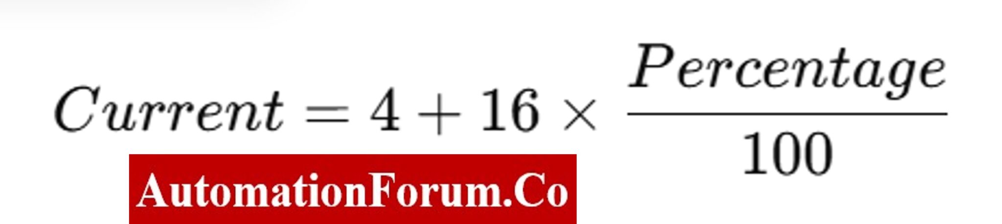 Open Tank Level Transmitter Calculator | 4-20 mA Range, LRV URV, SG ...