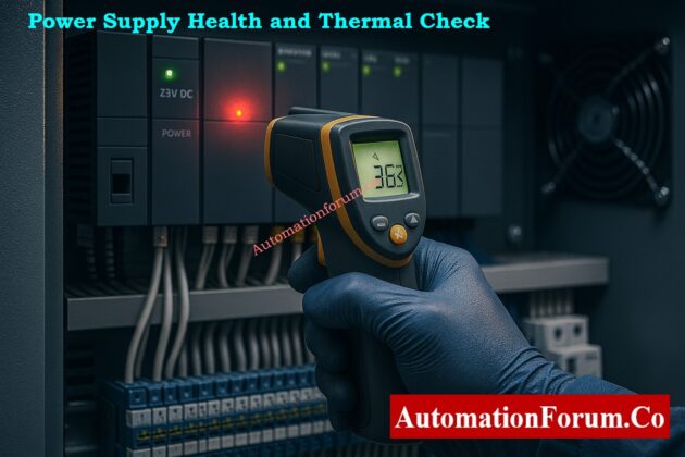 PLC Control Panel – Parts, Testing, and Inspection Explained (2025 Guide)
