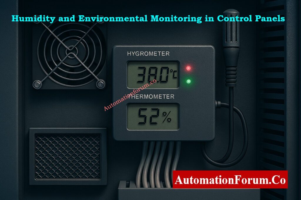PLC Control Panel – Parts, Testing, and Inspection Explained (2025 Guide)