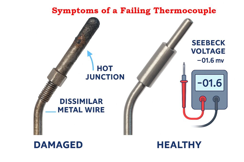 Testing a Thermocouple With a Multimeter | Complete Engineer’s Guide