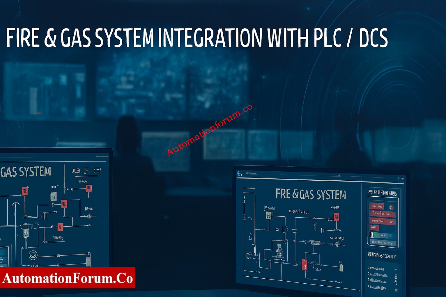 Types of Fire and Gas Detectors – Working Principles & Industrial Uses