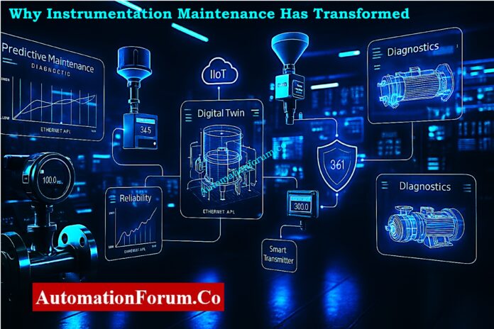 Advanced Field Instrument Reliability & Cyber-Secure Maintenance ...