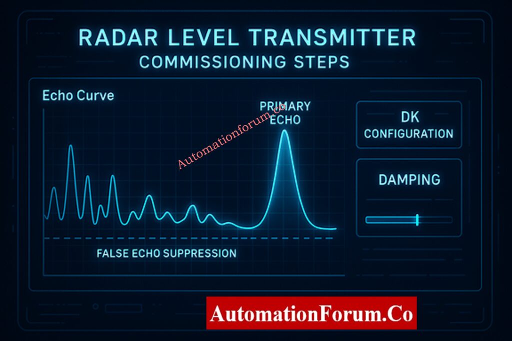 Checklist for Best Radar Level Measurement & Control System Performance ...